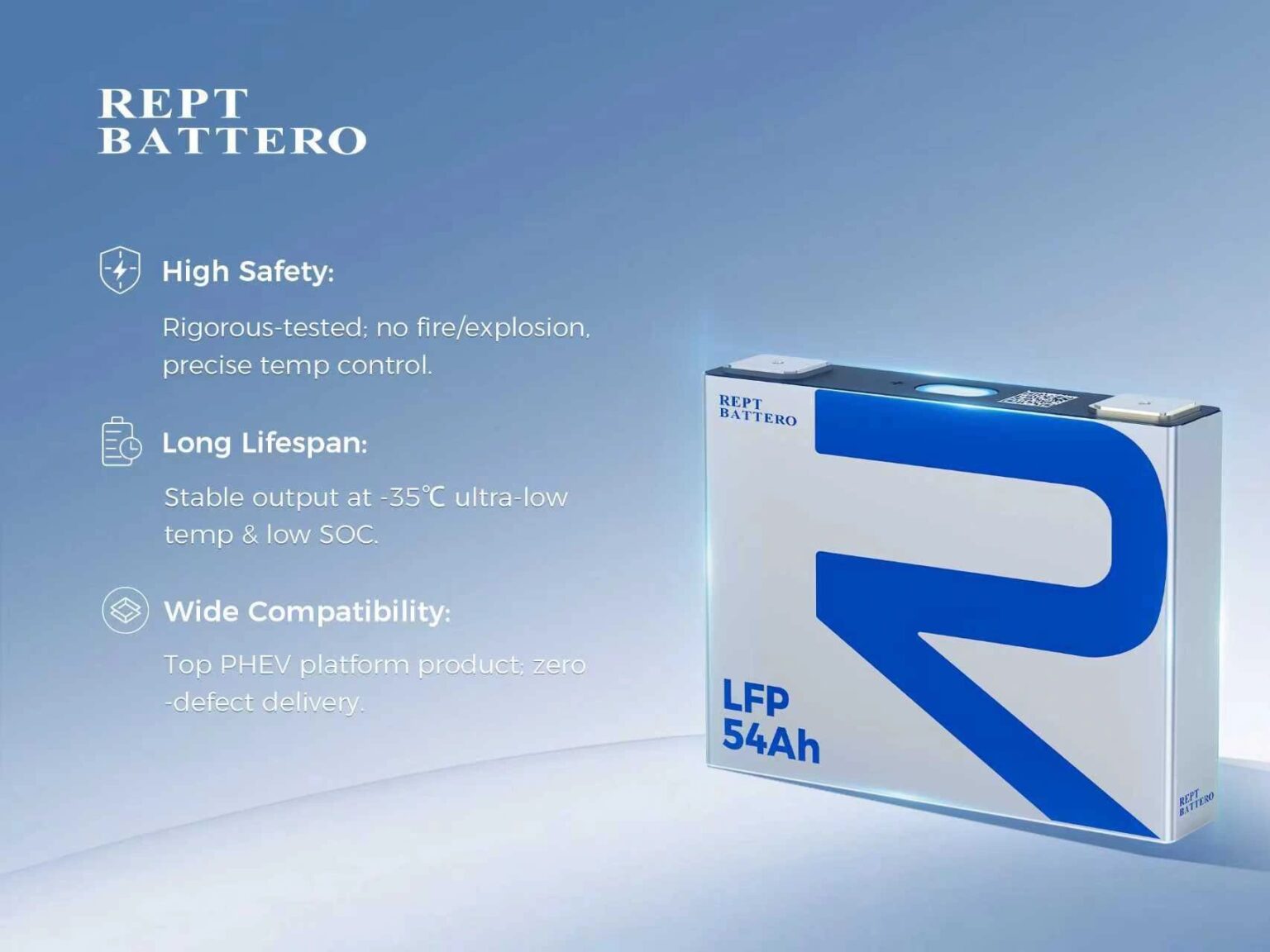 REPT BATTERO Secures Gold Award at 10th Lingxuan Awards for Wending ...